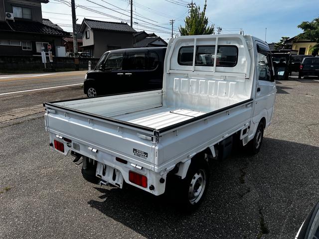 スズキ キャリイトラック KCエアコン パワステ パワステリング 4WDの中古車｜グーネット中古車