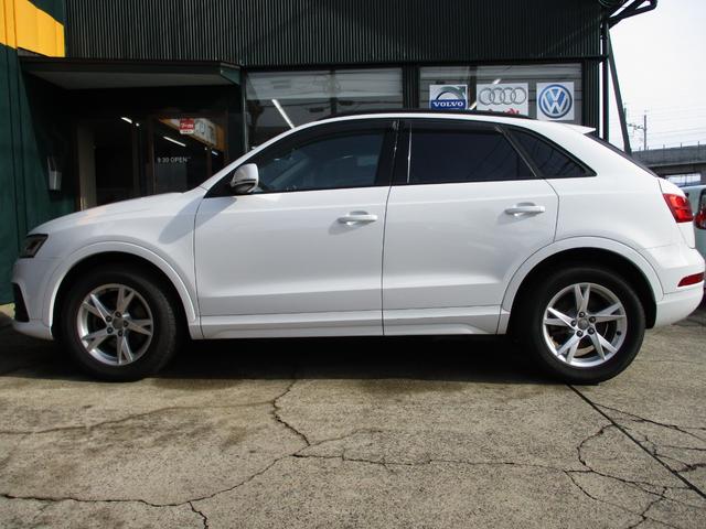 アウディ Q3 1．4TFSIスポーツ 1．4TFSIスポーツ LEDパッケージ パワーバックドアの中古車｜グーネット中古車