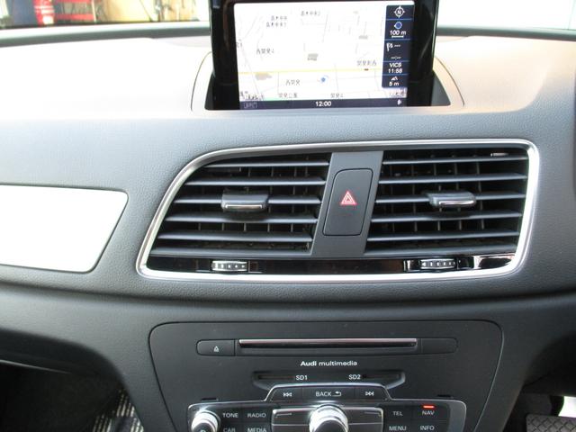 アウディ Q3 1．4TFSIスポーツ 1．4TFSIスポーツ LEDパッケージ パワーバックドアの中古車｜グーネット中古車