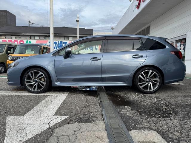 スバル レヴォーグ 1．6GT－SアイサイトAWD黒革シート純正ナビTV試乗OK 黒革シート☆アイサイト☆アダプティブクルコン☆パドルシフト☆SIドライブ☆純正メモリーナビTV ...