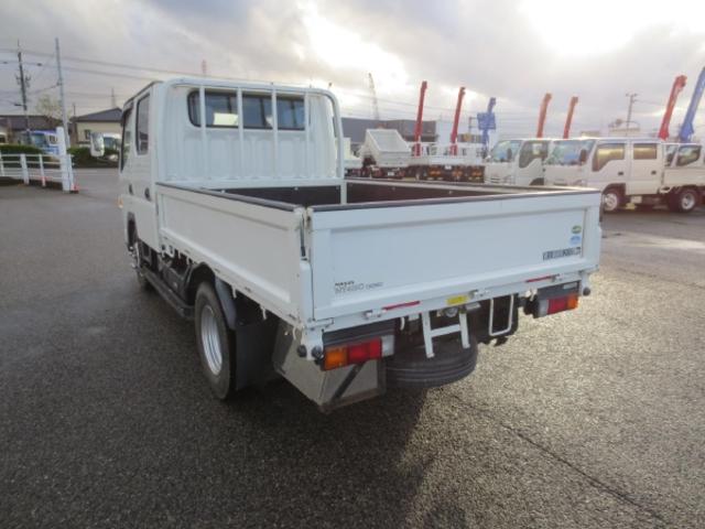 日産 NT450アトラス WキャブセミロングフルスーパーローDXの中古車｜グーネット中古車