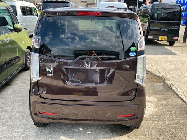 N－WGN（ホンダ）G SSコンフォートパッケージ 純正ナビ フルセグ ドライブレコーダー ETC シートヒーター スマートキー 運転席・助手席エアバック ABS 横滑り防止装置 盗難防止 ...