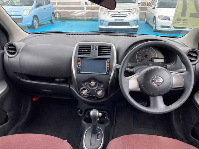 日産 マーチ S プラムインテリア ETC バックカメラの中古車｜グーネット中古車