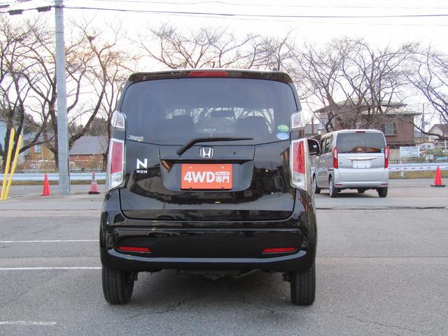 N－WGN（ホンダ）G 4WD 純正ナビ TV スマートキーの中古車詳細 | N－WGNの中古車なら【クルタウン】ケイバッカ 軽39．8万円 4WD専門店 新津店 （株）川内自動車の中古車