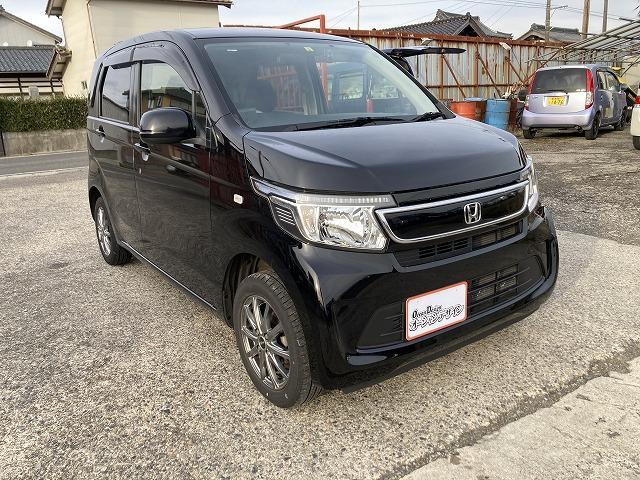 N－WGN（ホンダ）G 4WD Sキー ETC ナビ CD アルミの中古車詳細 | N－WGNの中古車なら【クルタウン】オーシャンデザイン 亀貝店 株式会社AOZORA COMPANYの中古車