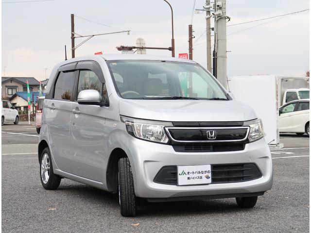 ホンダ N－WGN G 4WD オプションCDチューナー ETCの中古車｜グーネット中古車