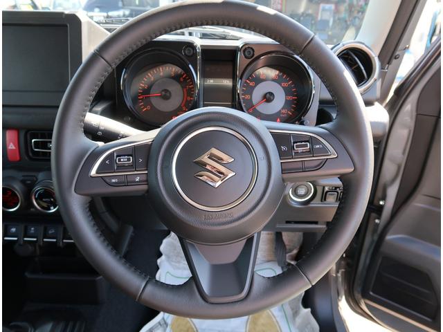 スズキ ジムニー XC 4WD 5MT リヤパーキングセンサーの中古車｜グーネット中古車
