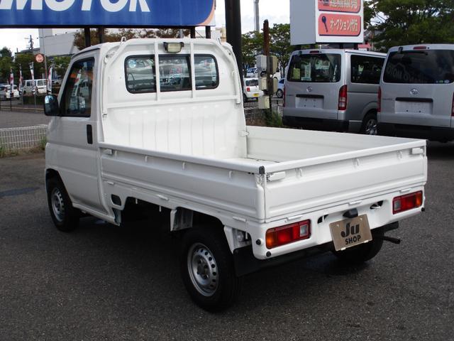 ホンダ アクティトラック SDX 4WD 5MT マニュアルエアコンの中古車｜グーネット中古車