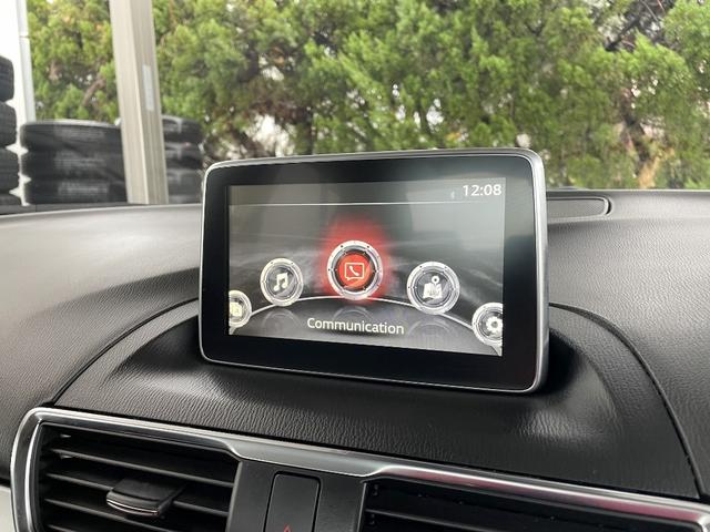 アクセラ（マツダ）15Sツーリング 社外18インチアルミ マツダコネクト バックカメラ スマートシティブレーキサポート ブラインドスポット ...