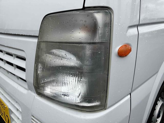 スズキ キャリイトラック FC 4WD MT エアコンの中古車｜グーネット中古車