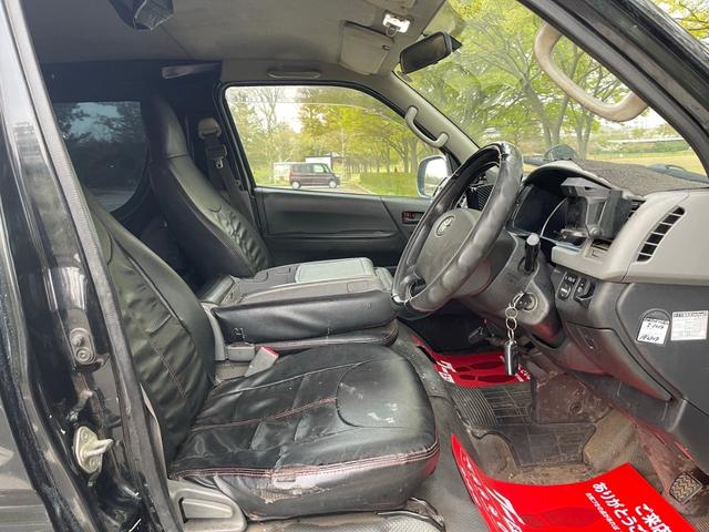 トヨタ ハイエースバン ロングDX 4WD ディーゼル オートマの中古車｜グーネット中古車