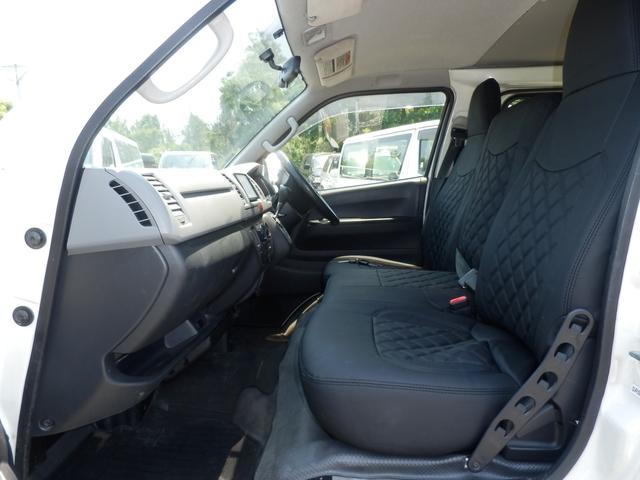 トヨタ ハイエースバン ロングDX ETCフルセグナビキーレススペアキー5ドア 4WDの中古車｜グーネット中古車