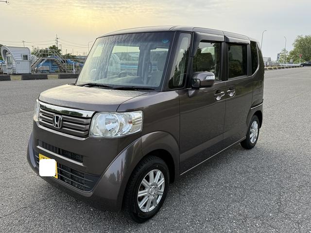 N－BOX（ホンダ）G・Lパッケージの中古車詳細 | N－BOXの中古車なら【クルタウン】ハッピートレーディング（芭蕉インターナショナル）新潟買取センターの中古車
