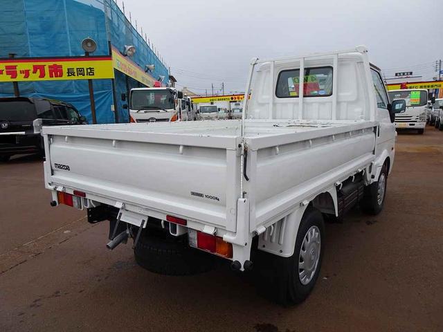 マツダ ボンゴトラック シングルワイドローDX DX 1t 4WD（切替式）の中古車｜グーネット中古車