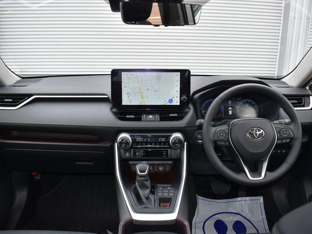 トヨタ RAV4 G 4WD 10．5型ディスプレイPLUS ナビTVの中古車｜グーネット中古車