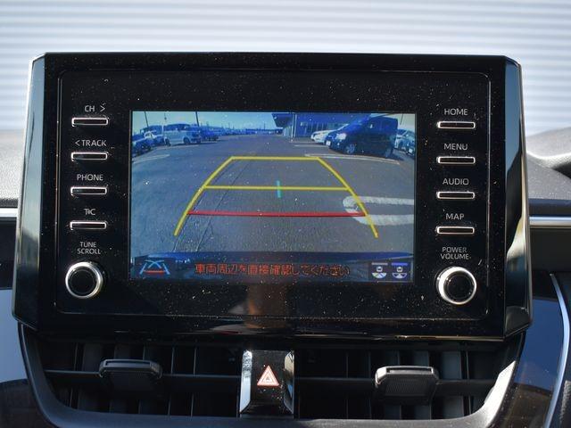 トヨタ カローラツーリング ハイブリッド G－X 4WD 純正ディスプレイオーディオ ナビゲーション バックカメラ トヨタセーフティセンス 213.1万円 令和4年(2022年) 新潟県 中古 ...