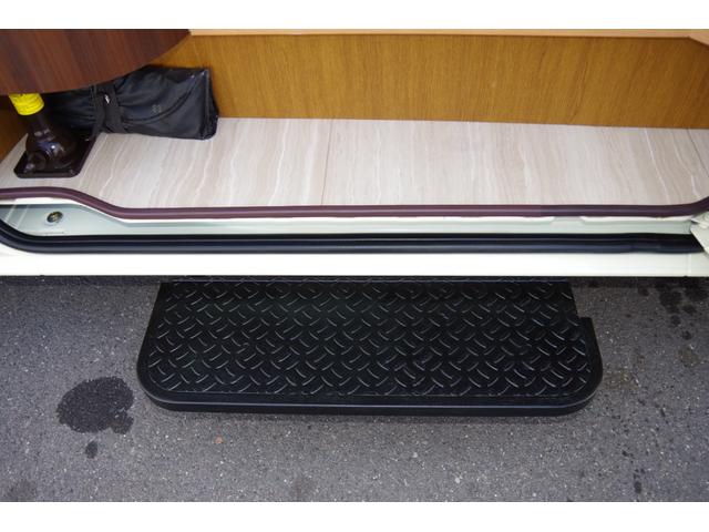 トヨタ ハイエースバン SロングDX キャンピング車 乗車定員9名 対座シートの中古車｜グーネット中古車