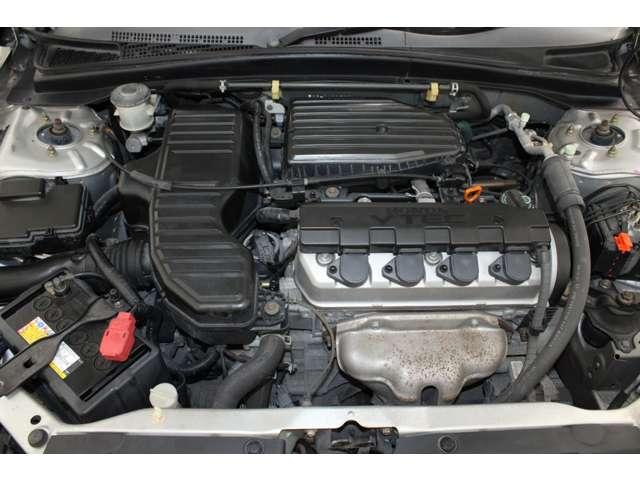 ホンダ シビックフェリオ X キーレスエアコンパワステパワーウインドウABS走りの1．7Lエンジンの中古車｜グーネット中古車