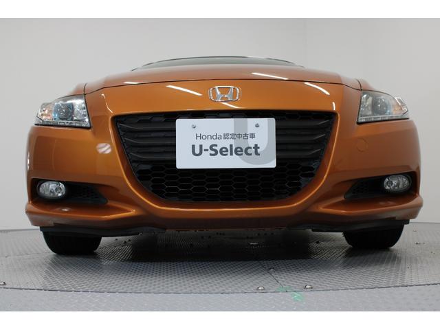 ホンダ CR－Z α 純正ナビ バックカメラ ETCの中古車｜グーネット中古車