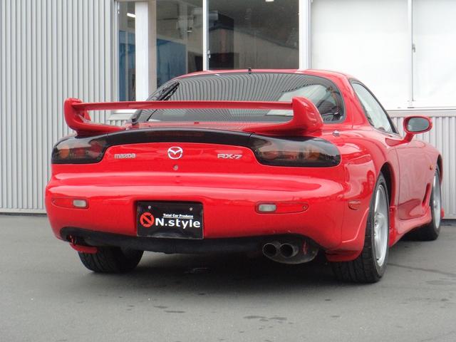 MAZDA RX-7 TYPE RB | 2003 | RED | 81800 km | details.- Japanese used ...