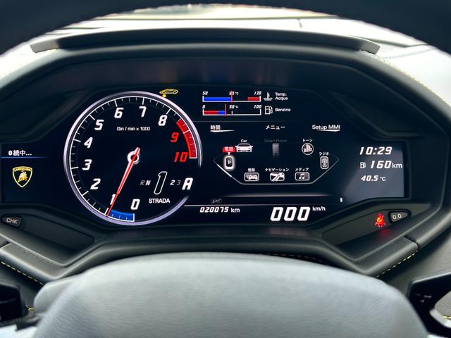 ランボルギーニ ウラカン LP610－4スパイダー リフティング スタイル＆ブランディングP イエロキャリパ＆ミマスフォージド20インチAWの ...