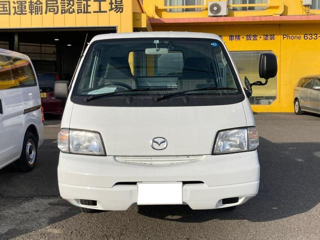 マツダ ボンゴトラック DX 5MT 最大積載量850kg ETCの中古車｜グーネット中古車