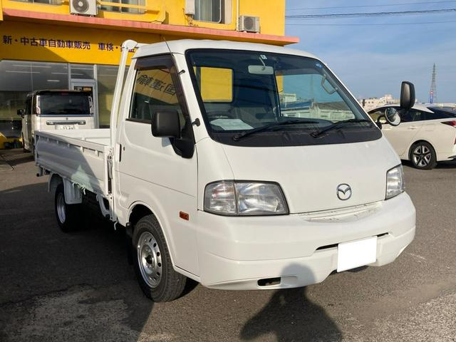 マツダ ボンゴトラック DX 5MT 最大積載量850kg ETCの中古車｜グーネット中古車