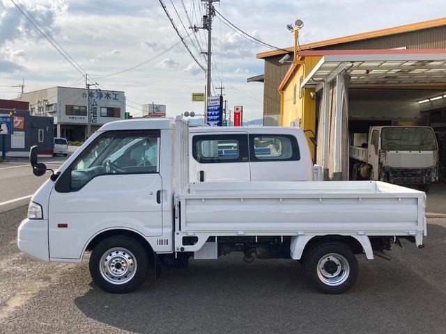 マツダ ボンゴトラック DX 5MT 最大積載量850kg ETCの中古車｜グーネット中古車