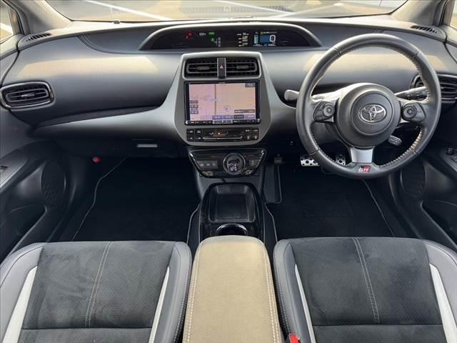 トヨタ プリウスPHV S GRスポーツ 9インチナビ フルセグの中古車｜グーネット中古車