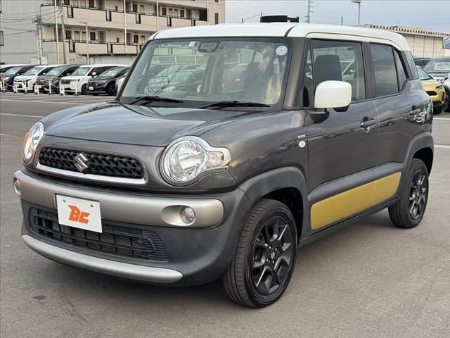 SUZUKI XBEE HYBRID MX | 2018 | GRAY | 42150 km | details.- Japanese ...