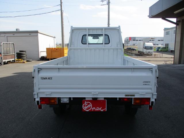 トヨタ タウンエーストラック 4WD DX Xエディションの中古車｜グーネット中古車