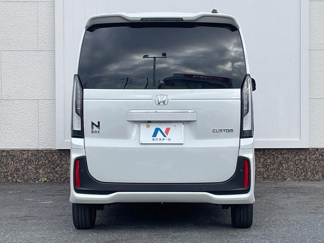 ホンダ N－BOXカスタム ターボ 禁煙車 ターボ 8型純正ナビの中古車｜グーネット中古車