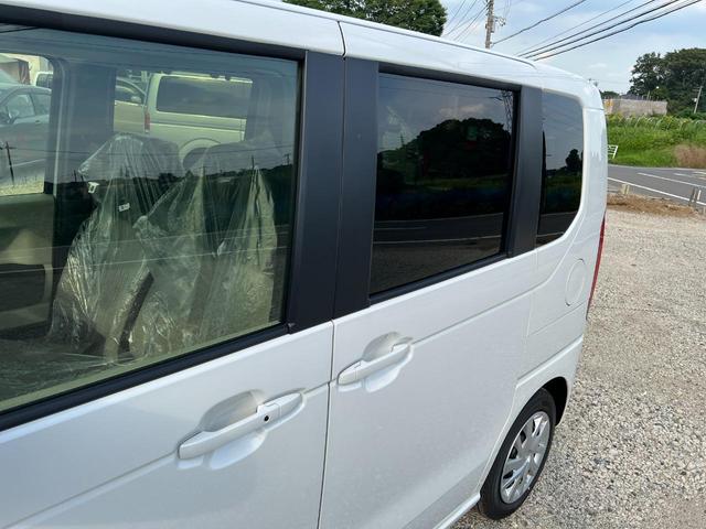 ホンダ N－BOX ベースグレード 届出済未使用車 レーダークルコン 盗難防止装置の中古車｜グーネット中古車