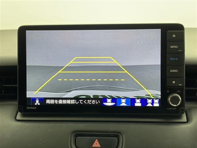 ヴェゼル（ホンダ）e：HEV Z 純正9型ナビ バックカメラ ホンダセンシング 踏み間違い防止機能 ブラインドスポットモニター アダプティブ ...