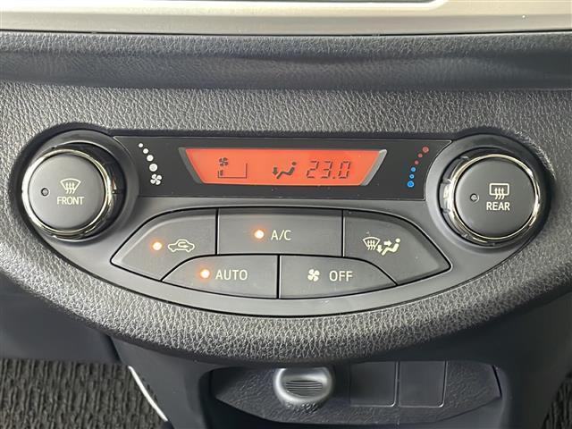 ヴィッツ（トヨタ）ジュエラ 純正SDナビ フルセグTV／CD／DVD／BT LEDヘッドランプ オートライト ドライブレコーダー プッシュ ...