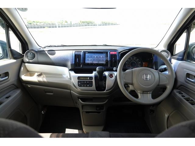 N－WGN（ホンダ）G・スタイリッシュパッケージ 純正ナビ スマートキー、オーディオCD、フロアマット、ドアバイザー防錆済 USB接続 横滑り防止 ナビTV オートエアコン プッシュスタート ...