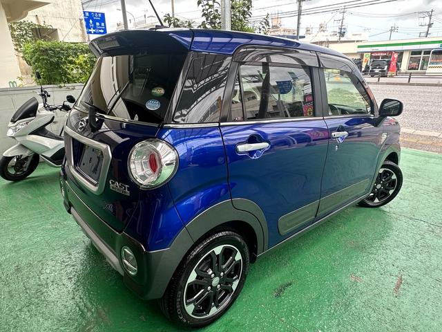 キャスト（ダイハツ）アクティバG SAII フルセグ TV Bluetooth ナビ DVD CD ETC プッシュスタート 純正アルミホイール 15インチの中古車詳細 | キャストの中古車 ...