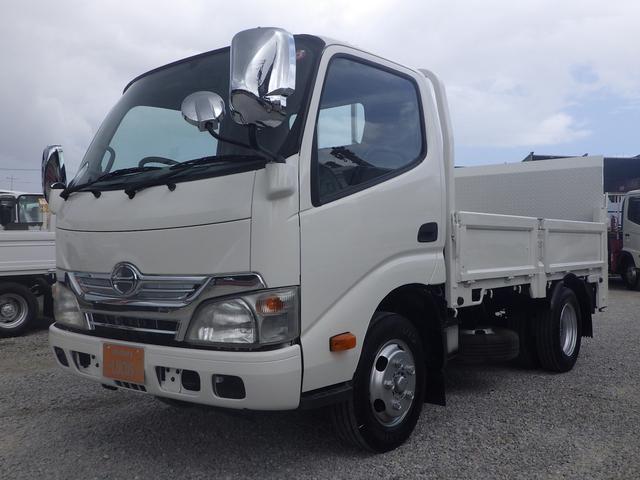 日野 デュトロ 平ボディPG 積載2t 軽油 MTの中古車｜グーネット中古車