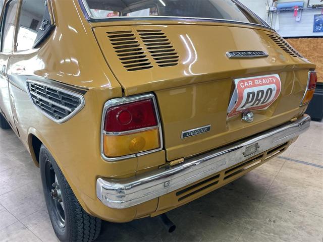 フロンテ（スズキ） LC10W・71型・水冷2サイクル・レストア済みの中古車詳細 | フロンテの中古車なら【クルタウン】カービューティープロ・ピュアゴールドの中古車