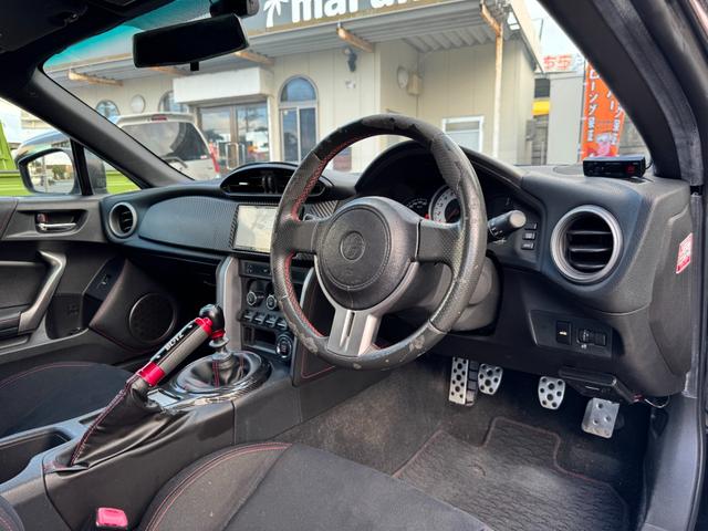 トヨタ 86 GT 6速MT モデリスタエアロ 横滑り防止装置の中古車｜グーネット中古車