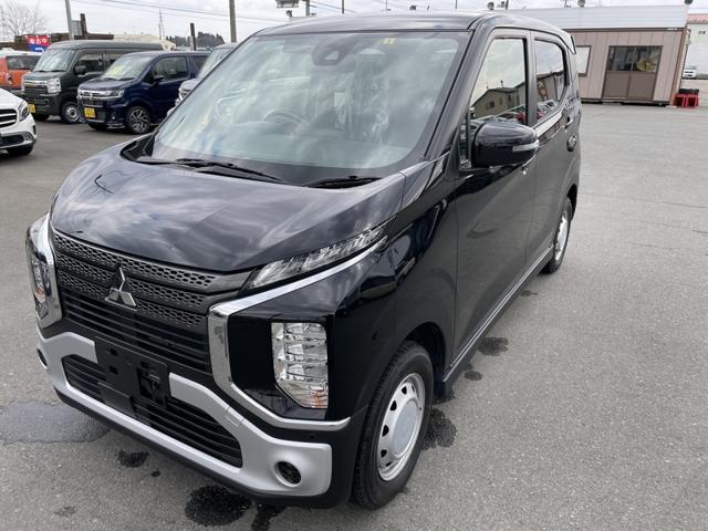 三菱 eKクロス M 4WDの価格・性能・装備・オプション（2022年9月8日発売） 価格.com