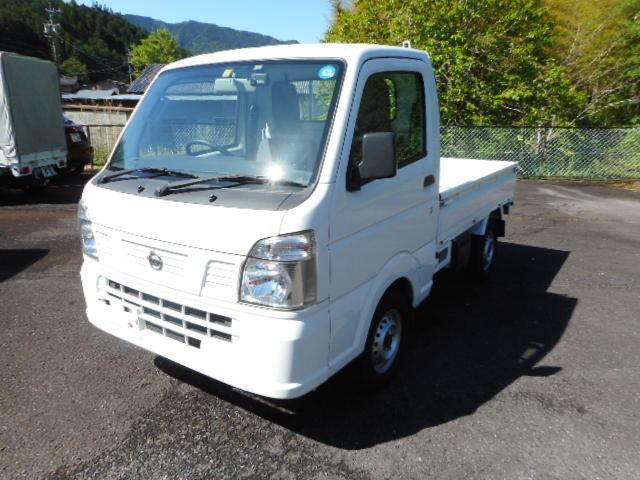 日産 NT100クリッパートラック DX 4WD 5速MT ACの中古車｜グーネット中古車