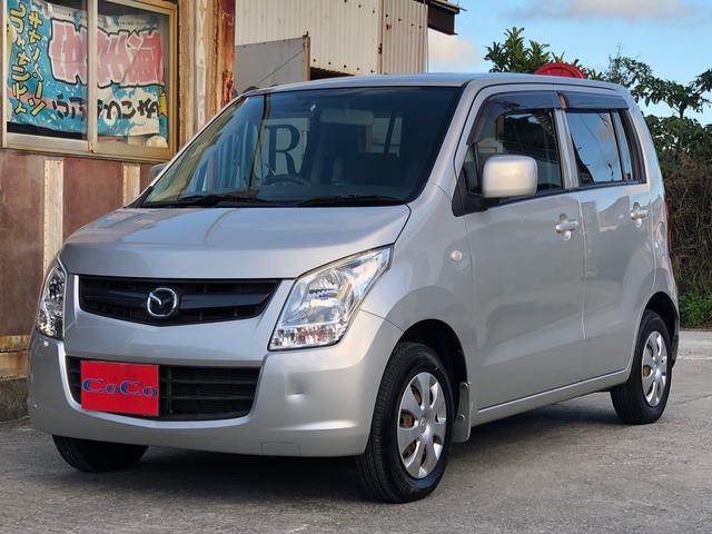 マツダ AZワゴン XG 走行5．9万km キーレス 電動格納ミラー ETCの中古車｜グーネット中古車