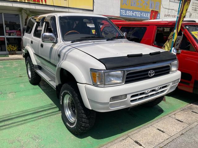 ハイラックスサーフ KZN130Wの中古車を探すなら【グーネット】 ハイラックスサーフ KZN130Wの中古車を探すなら【グーネット】