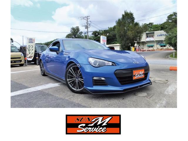 スバル BRZ R 6速MT STiフルエアロ ローダウン エンジンルーム内社外部品有の中古車｜グーネット中古車