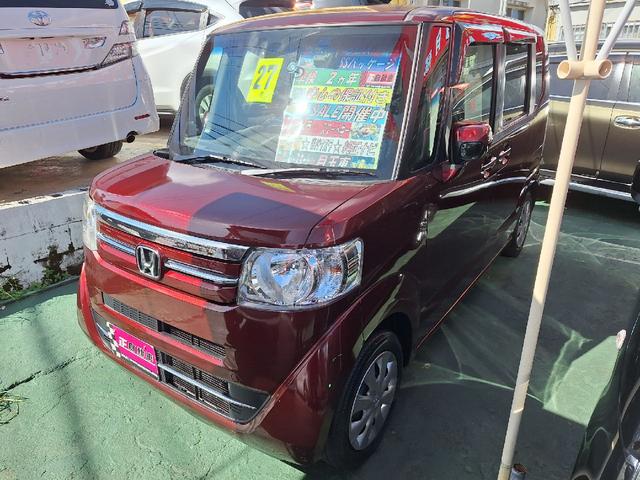 ホンダ N－BOX G SSパッケージ 純正ナビ DVDの中古車｜グーネット中古車