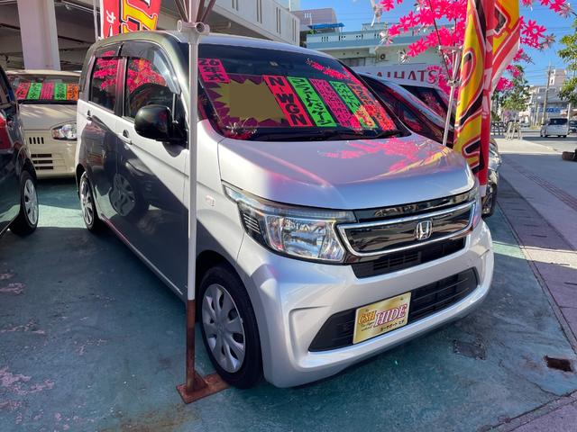 ホンダ N－WGN Gコンフォートパッケージ ナビTV ETC ブルートゥースの中古車｜グーネット中古車