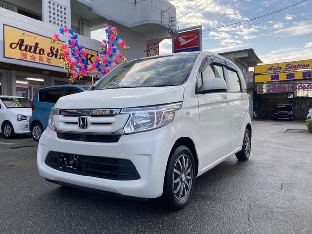 ホンダ N－WGN G G 純正アルミ CD ラジオの中古車｜グーネット中古車