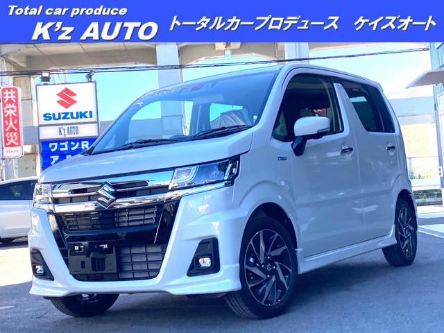 スズキ ワゴンRカスタムZ ハイブリッドZX アップグレード スズキ ワゴンRカスタムZ ハイブリッドZX アップグレード