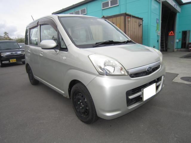 スバル ステラ L 4WD 5MT CDの中古車｜グーネット中古車